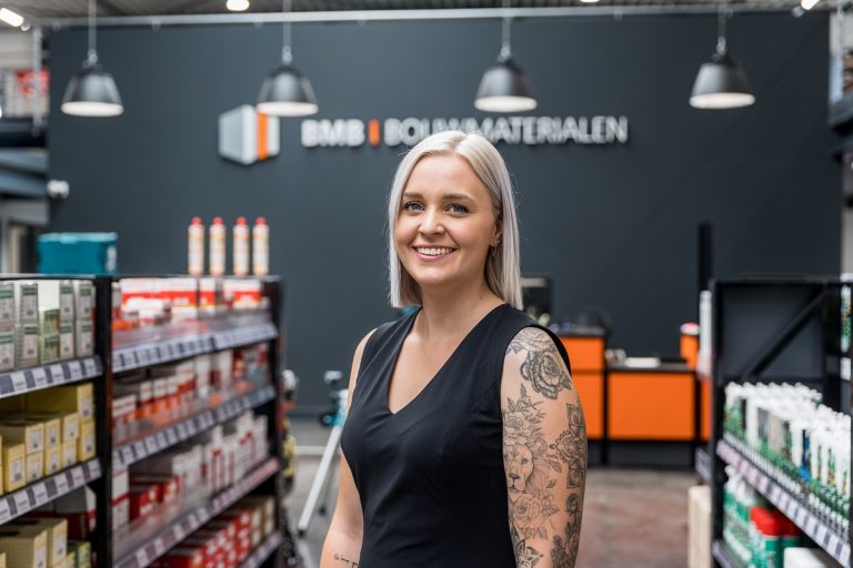 BMB Bouwmaterialen - BME