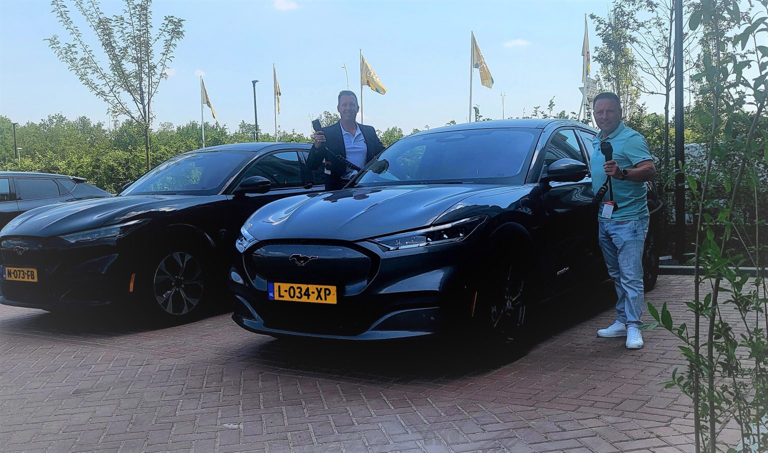 BME Bouwmaten has reduced fleet’s CO2 emissions by 17% and aims for fully electric fleet by 2025 ...