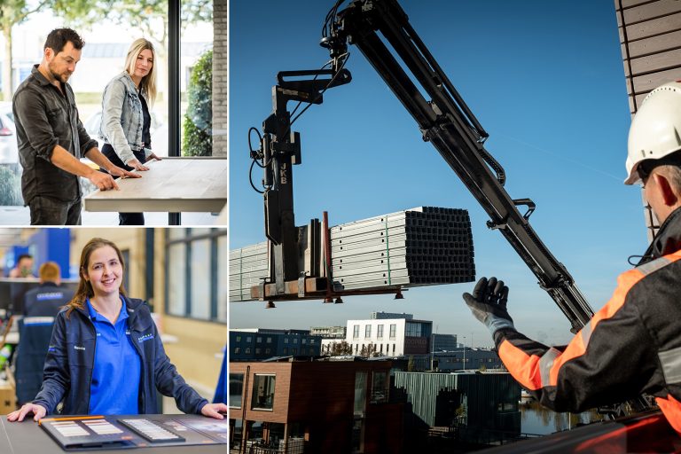 Together We Build - BME