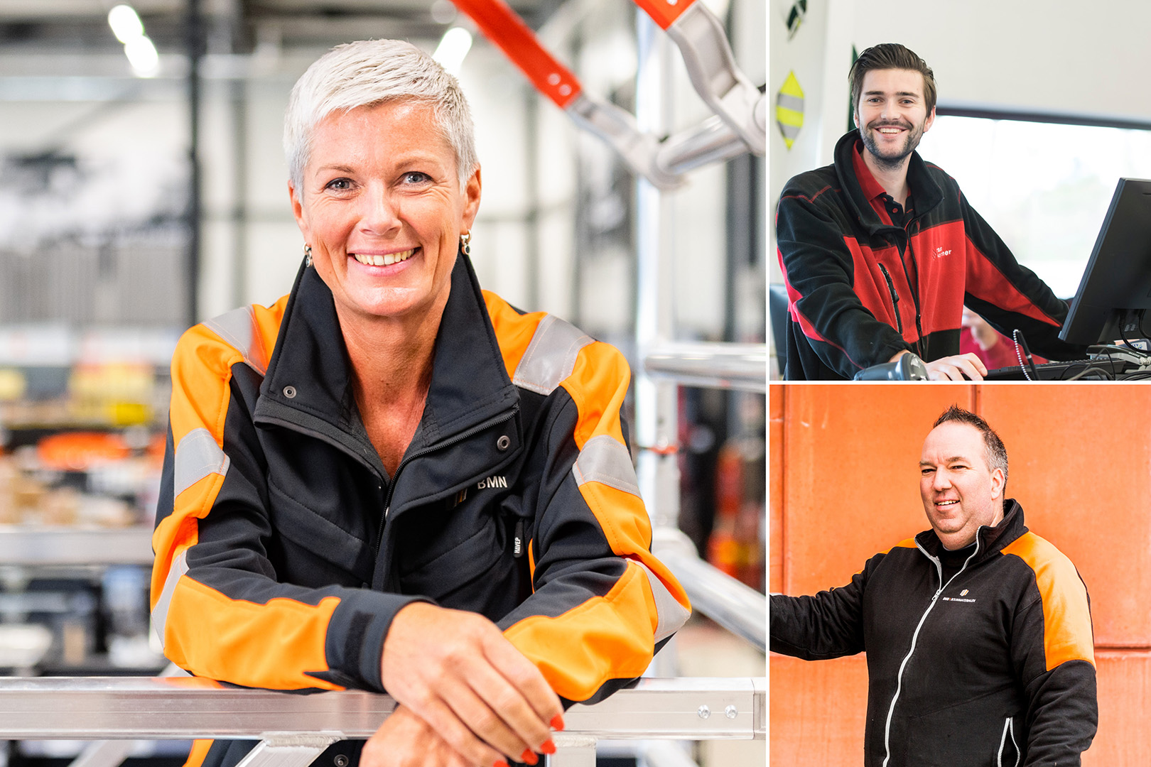 Together We Build - BME