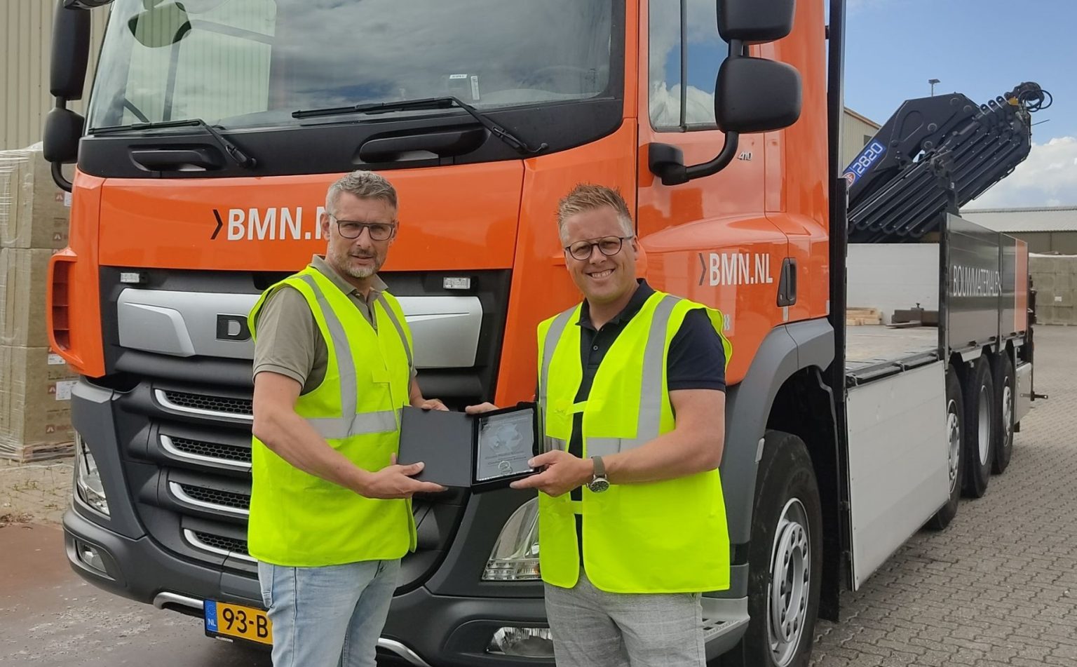 Recycling waste is the key to circular construction materials - BME