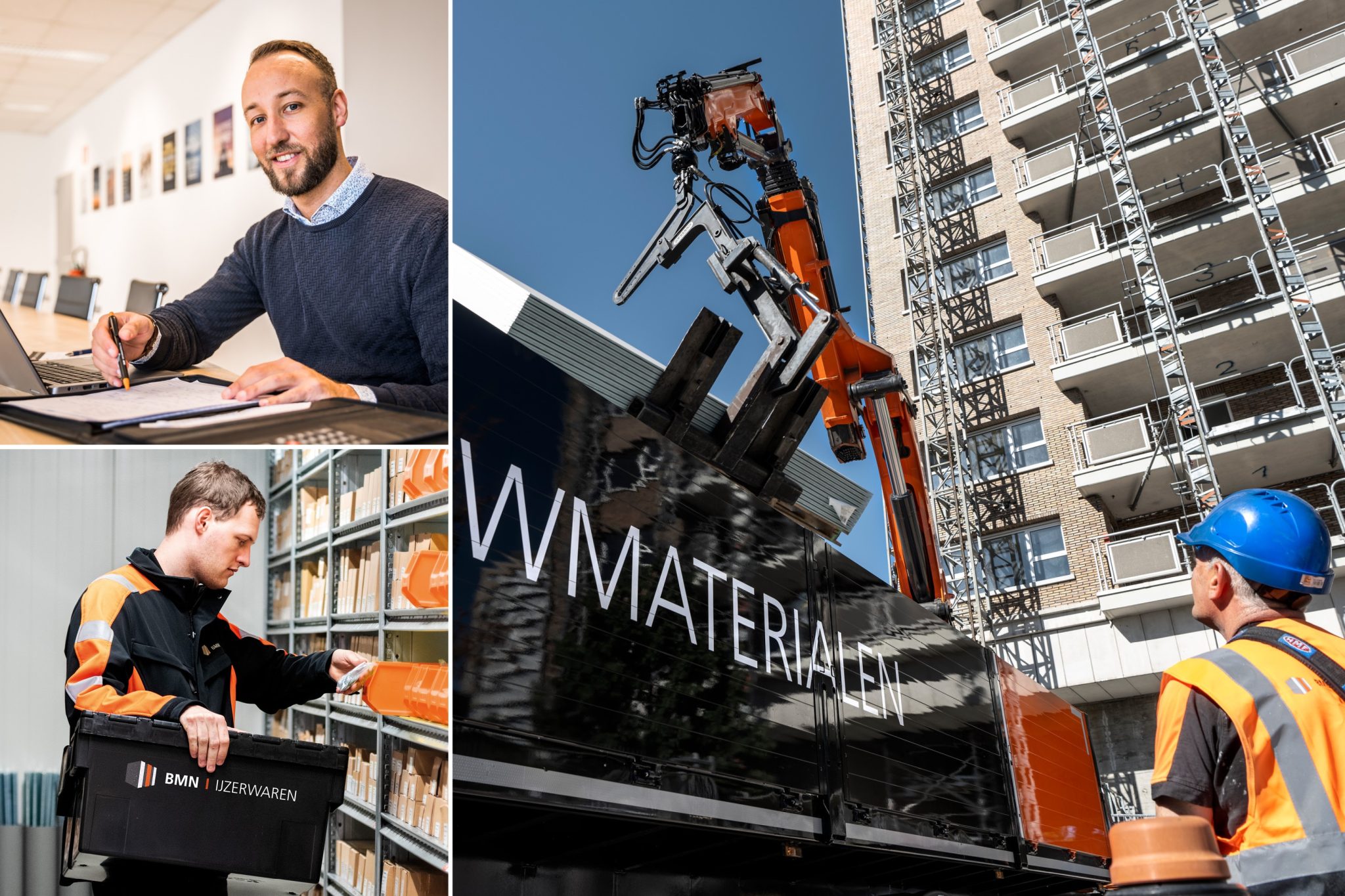 Together We Build - BME