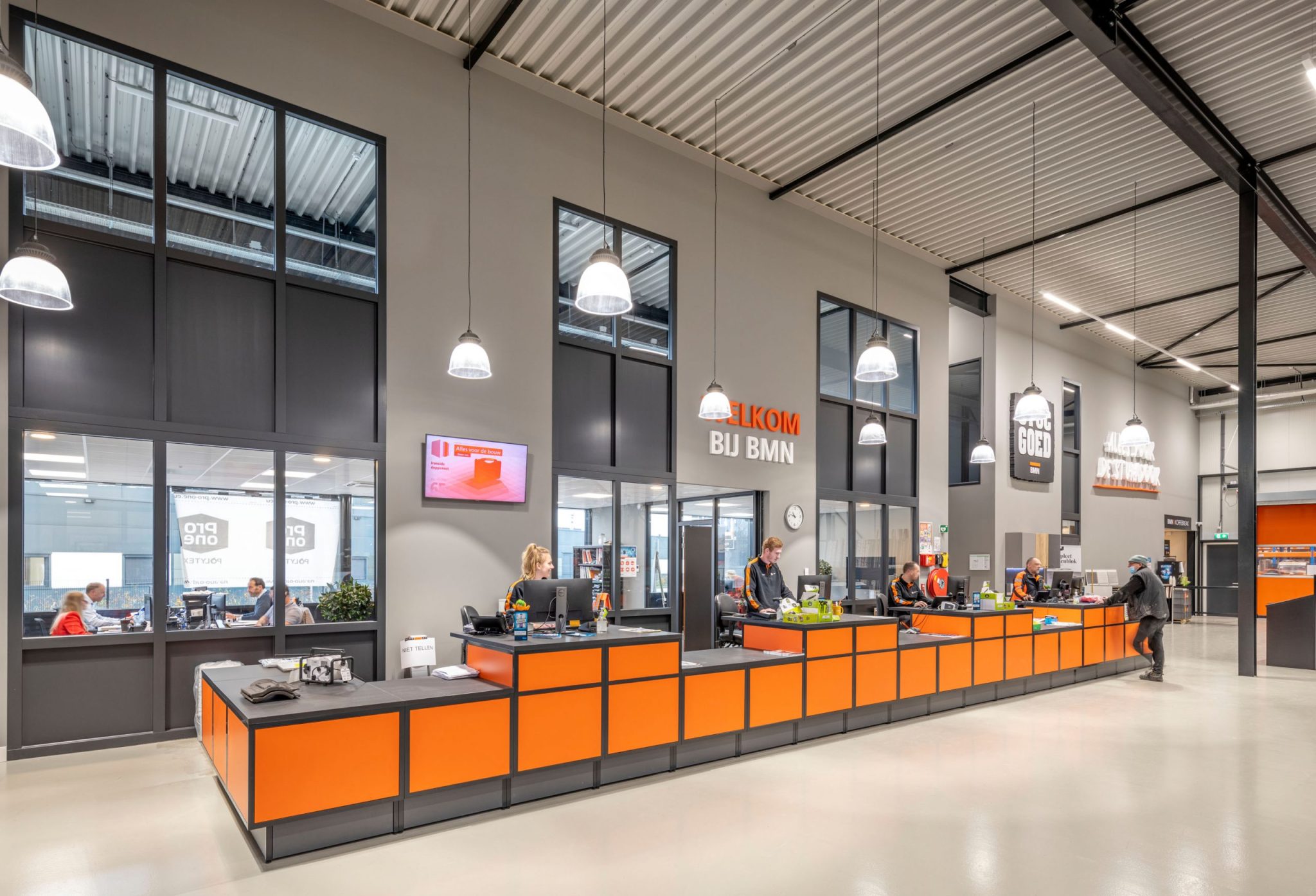 Together We Build - BME