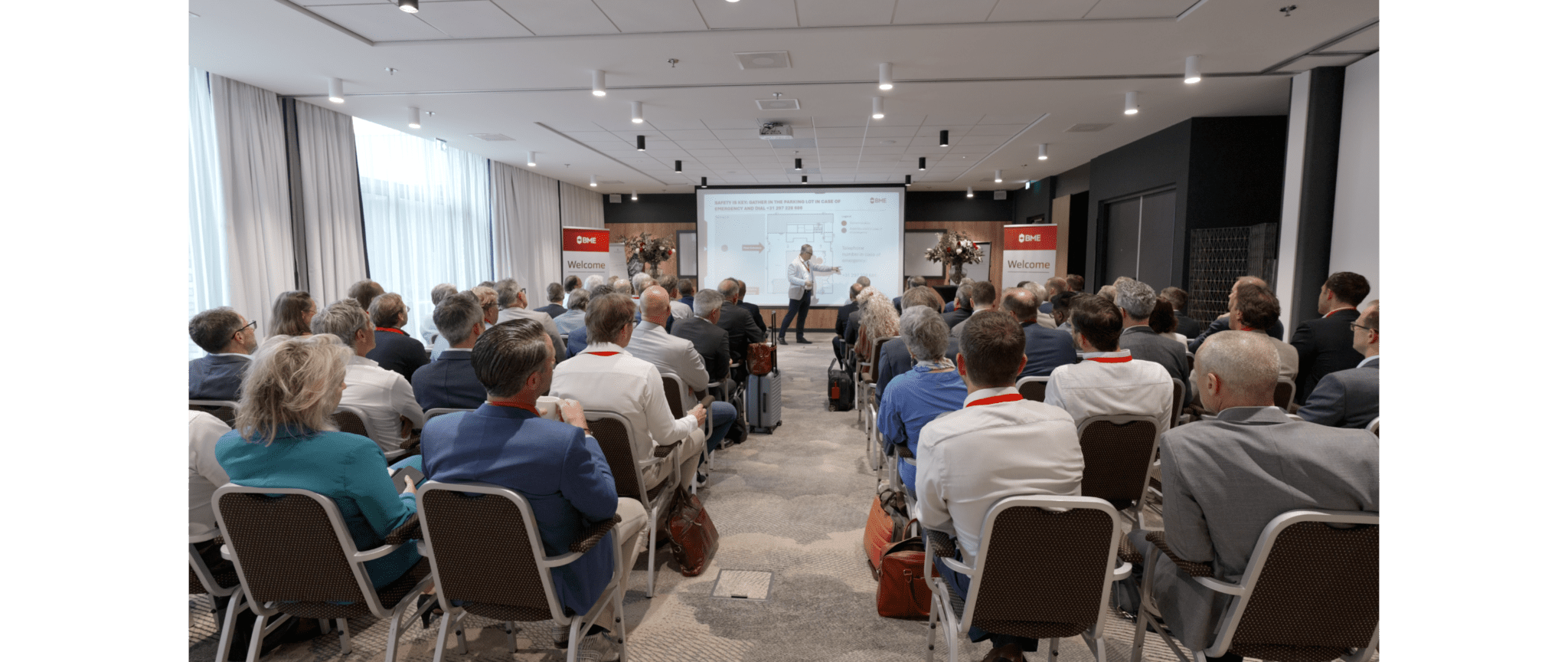 BME hosts interactive supplier summit - BME